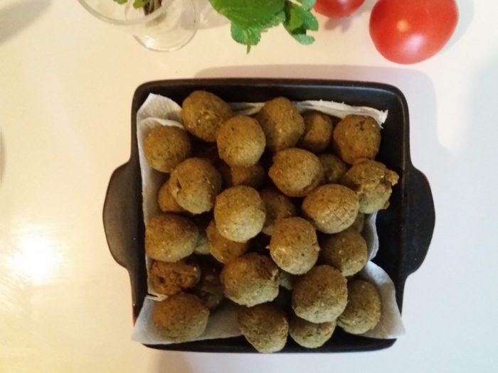 Summer Falafel : une recette simple et savoureuse • Balcon Sud