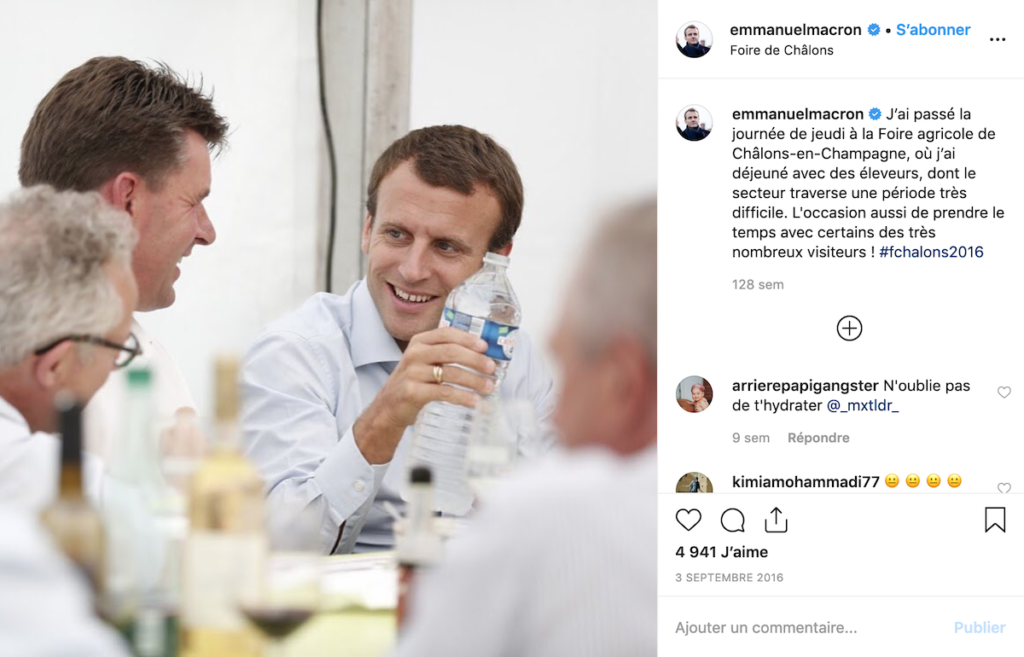 Instagram : la première photo postée sur le compte "Insta" de ces 10 ...