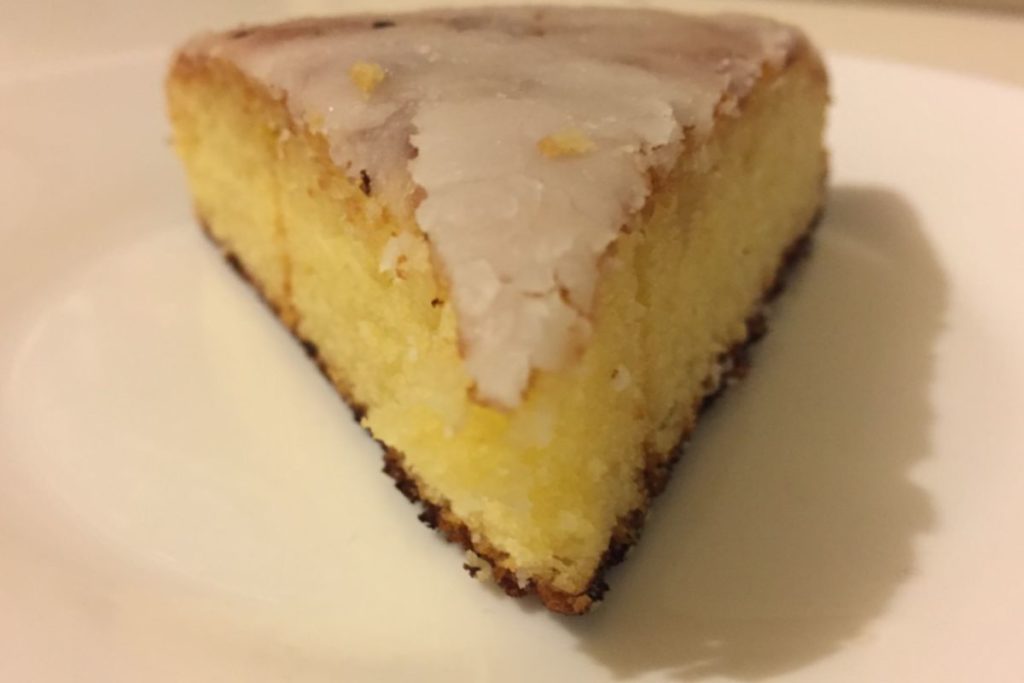 Recette du Gâteau Nantais, simple et authentique • Balcon Sud