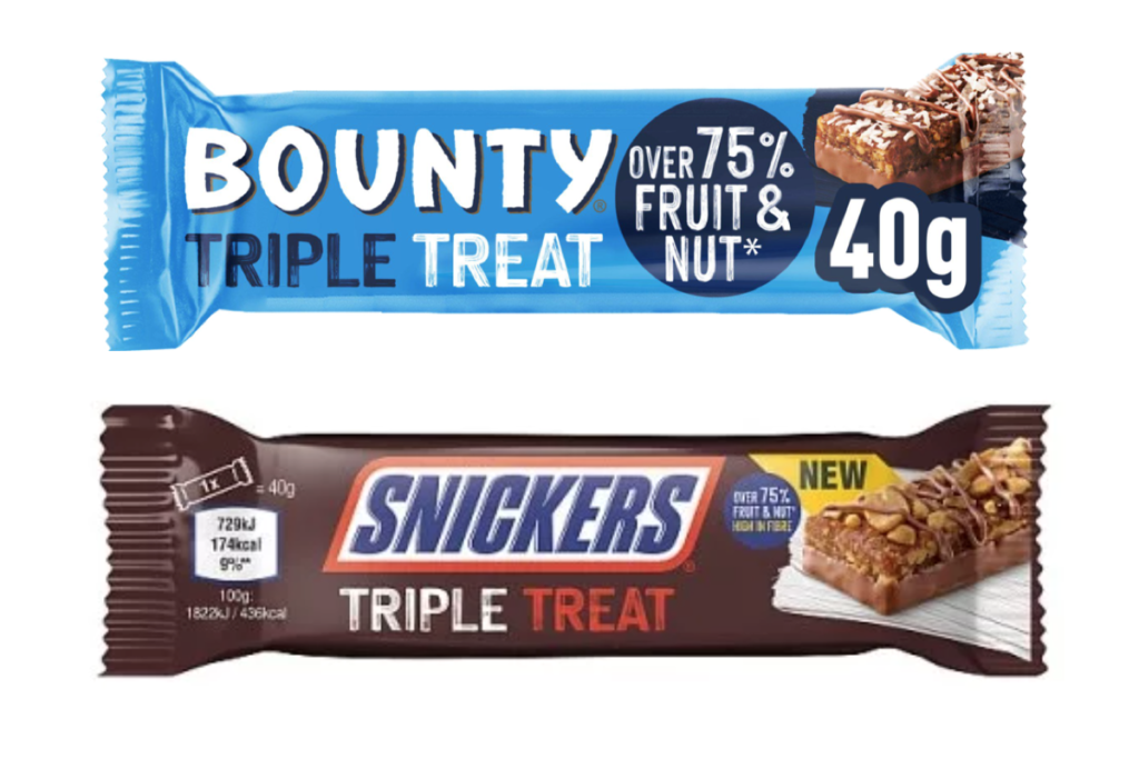 Tour du monde de 80 "Nouveautés" et "Éditions limitées" de vos marques OREO, KitKat, Kinder ...